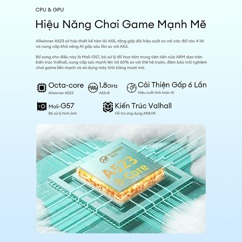 Máy Tính Bảng Teclast P30 10GB(4+6)/64GB| HD 11” | 6000mAh| 2 Loa Kép | Hàng Chính Hãng | Shopee ...