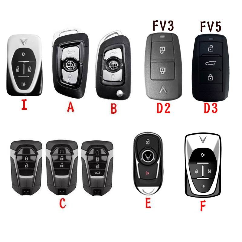 ốp chìa khoá Vinfast VF5 VF3 vỏ chìa khoá ô tô bọc chìa khoá smartkey ...