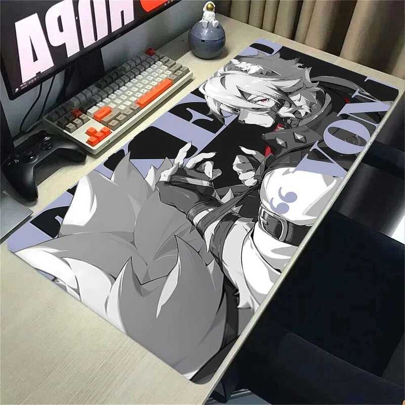 Zenless Zone Zero Miếng Lót Chuột ZZZ Qingyi Caesar King Burnice Whita ...