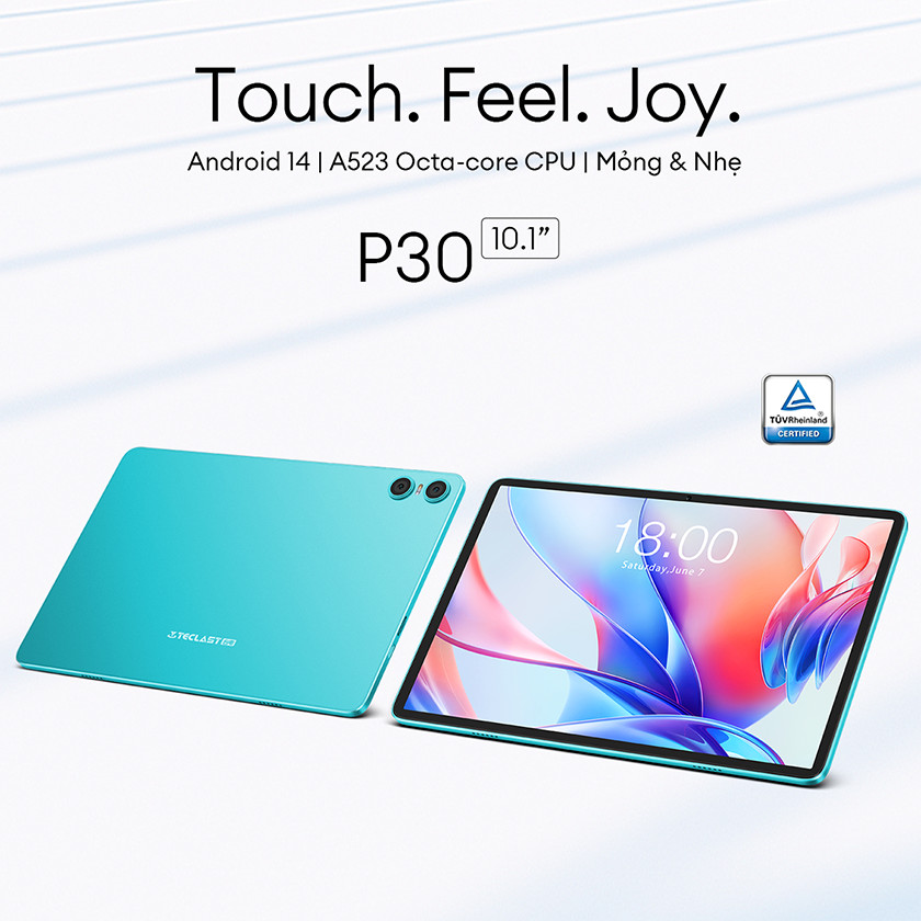 Máy Tính Bảng Teclast P30 10GB(4+6)/64GB| HD 11” | 6000mAh| 2 Loa Kép | Hàng Chính Hãng | Shopee ...