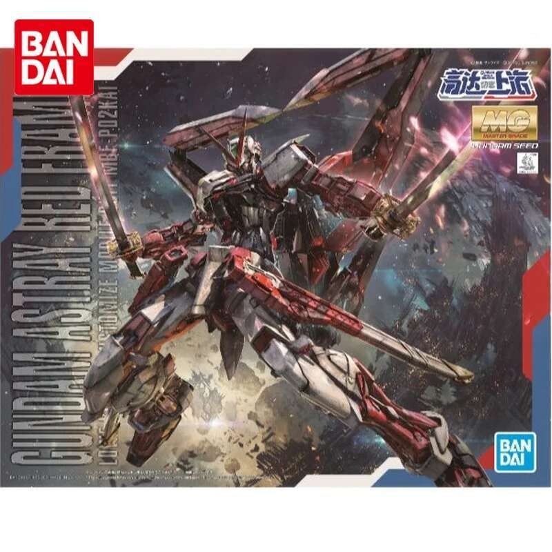 Bandai Model Kit Anime MG am Astray Red Frame Kai Metakkic Closs ...