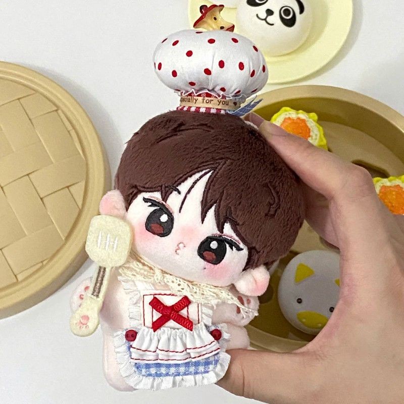 Kim Seon Woo🧡ENHYPEN thiết kế ban đầu dễ thương 20CM búp bê Nhồi Bông ...