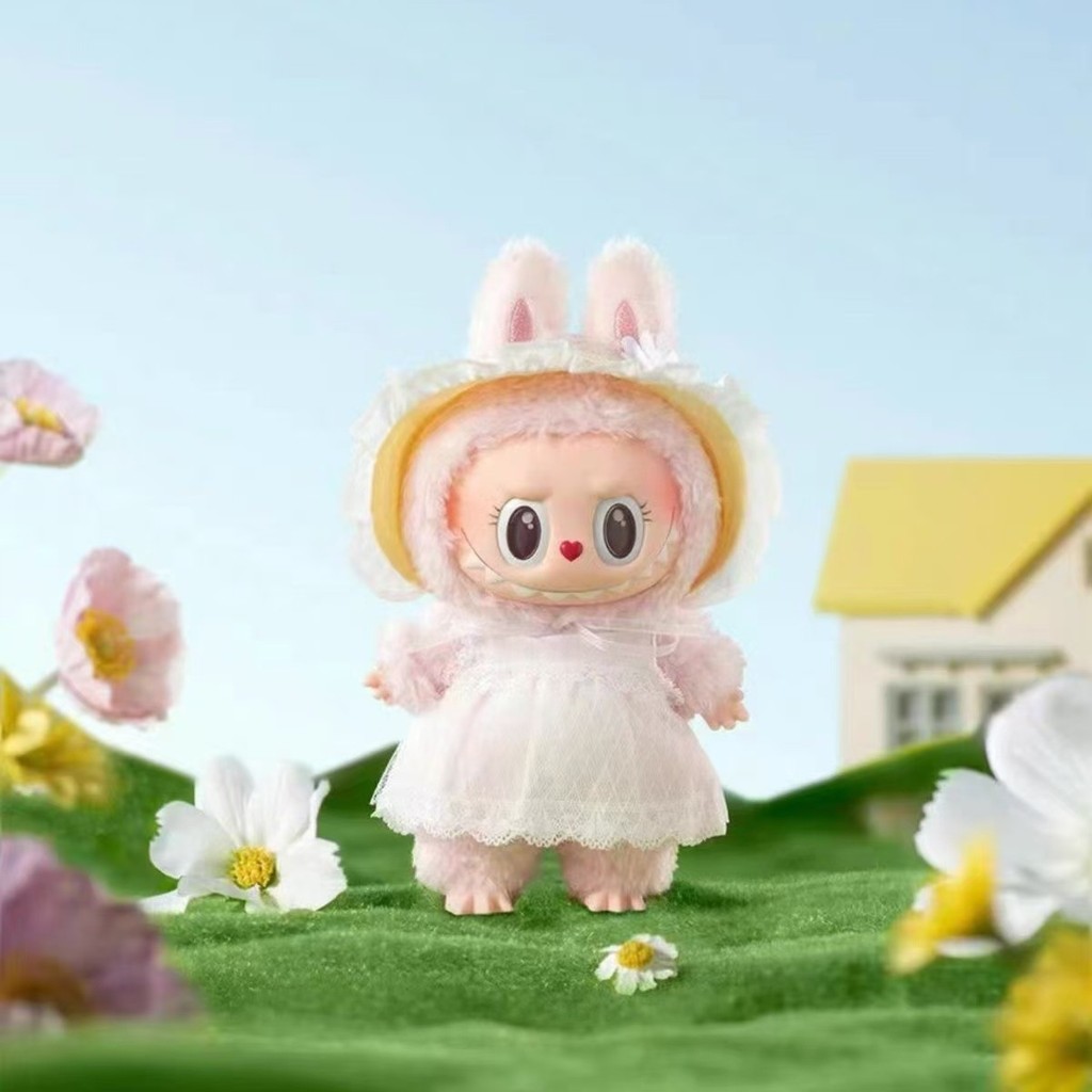 【100% chính hãng】POP MART Mokoko V1/V2/V3 Plush toys limited edition ...