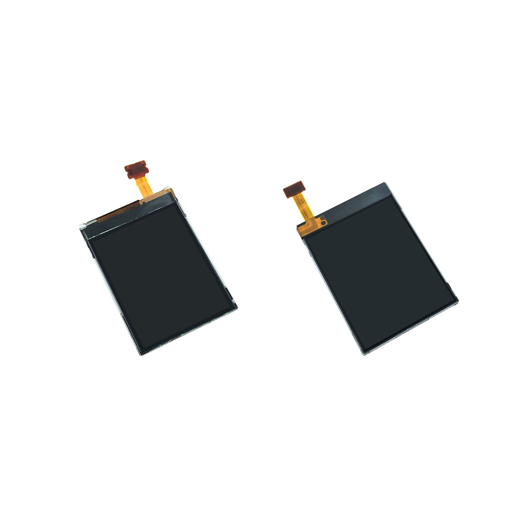 Dành Cho Nokia 6300 5320 5310 E51 6120 6500S 6303 5700 Điện Thoại Màn Hình Hiển Thị LCD Phần ...