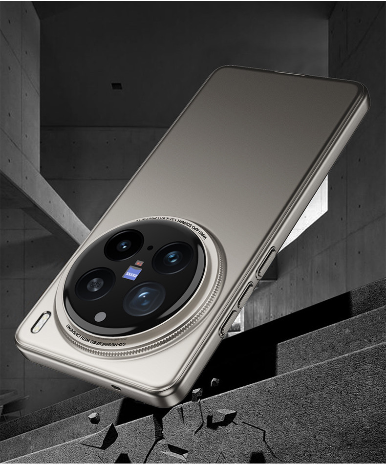 Dành Cho Vivo X200, X200 Pro, X200 Pro Mini Case GKK Light Luxury Hard ...