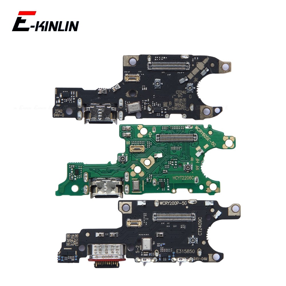 Đầu nối sạc nguồn Cổng cắm Dock Board có Mic Flex Cable cho HuaWei ...