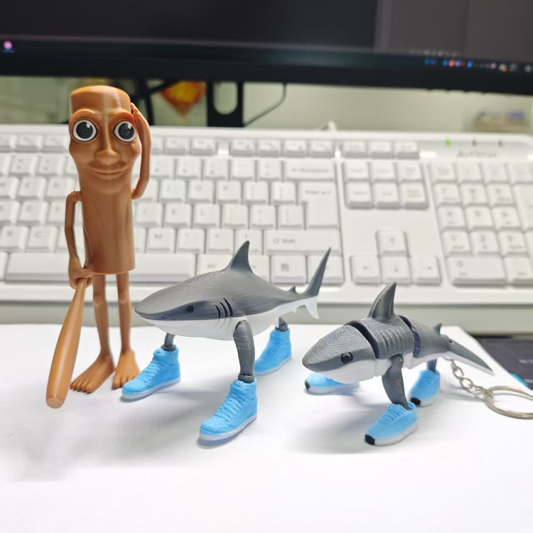 2025 Tung Tung Tung Saur Nhân Vật Hành Động Bombardino Crocodilo ...