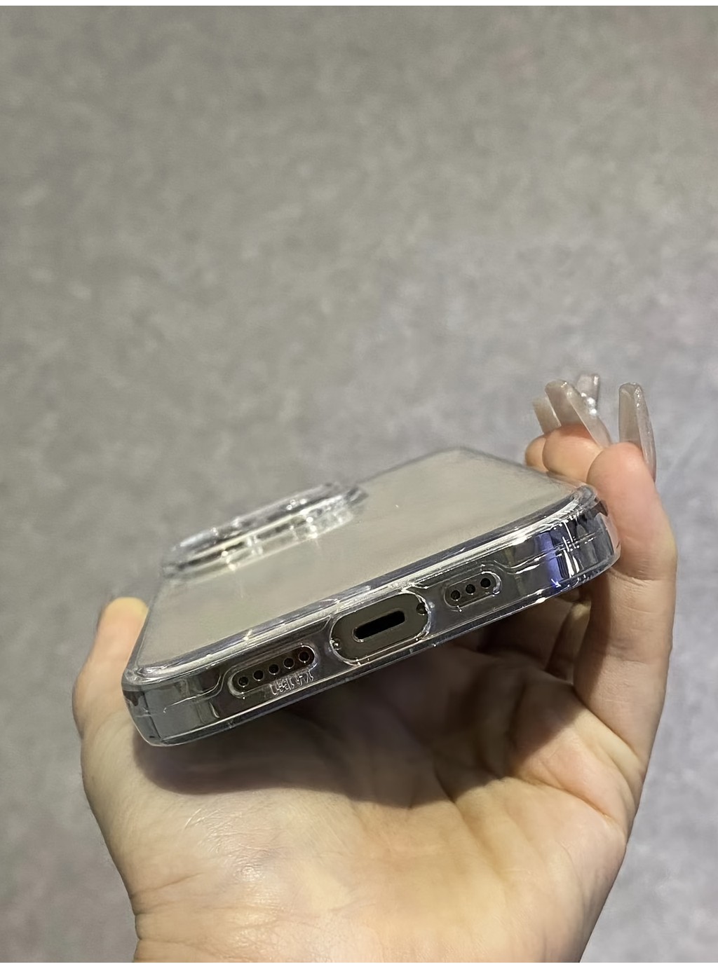 Ốp Điện Thoại Trong Suốt Đơn Giản Cho IPhone 16 15 14 13 12 11 Pro Max X XS Max XR 7 8 6 6s ...