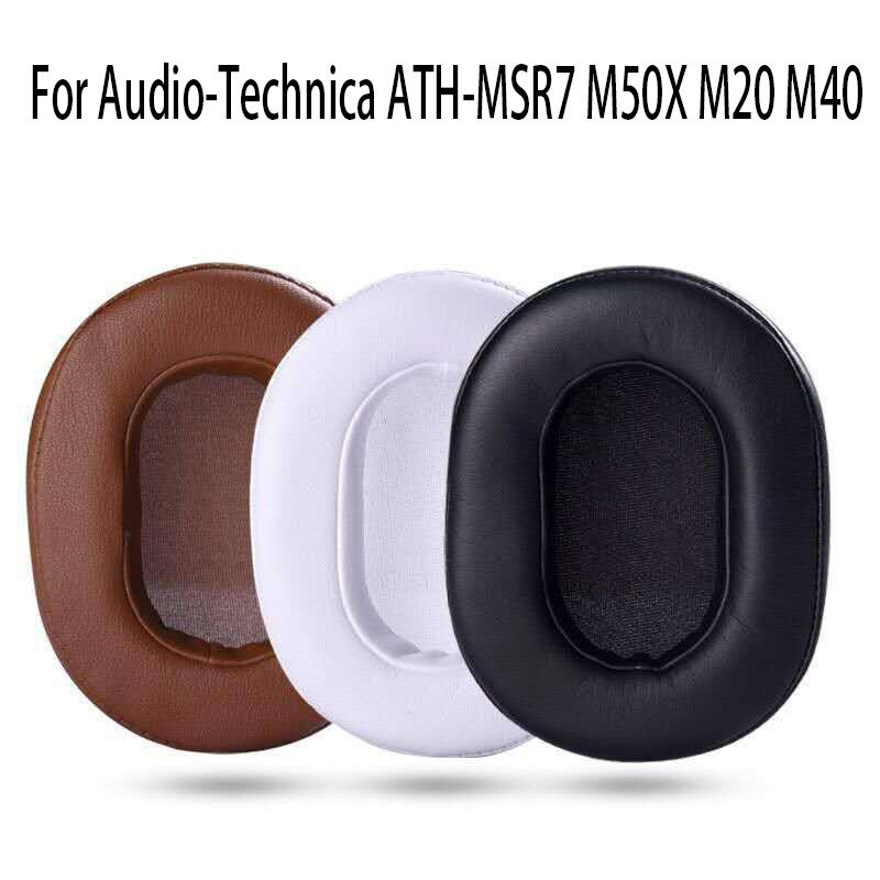 Còn hàng Đệm Tai Nghe Thay Thế Cho Audio Technica ATH M70 M50X M50 MSR7 ...