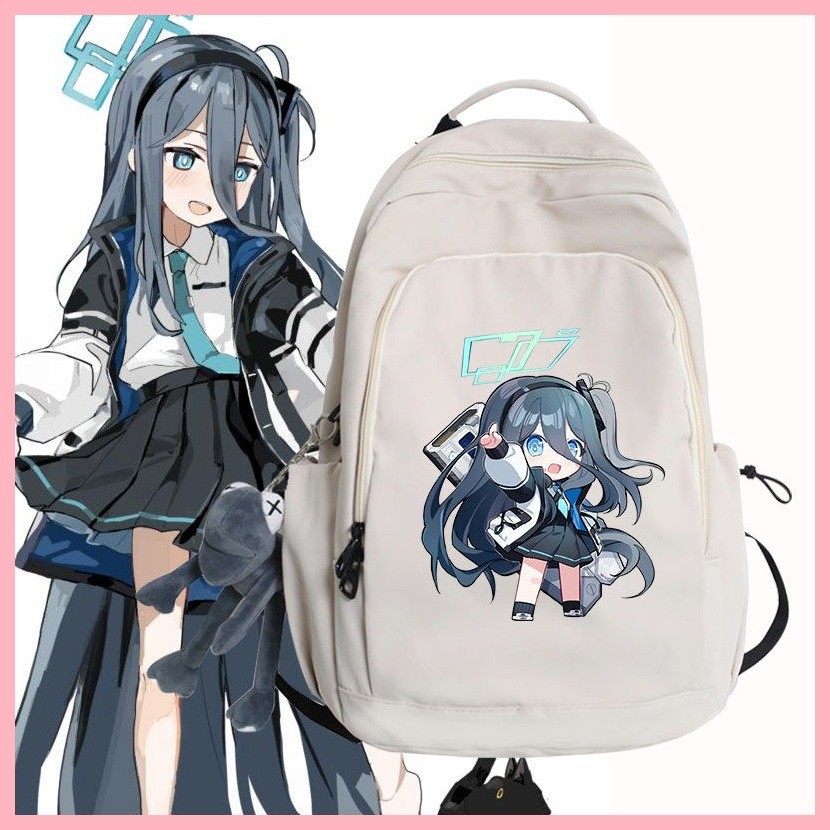 [Guyn] Schoolbag Blue Archive Tendou Arisu Blue Archive Tendou Alice ...