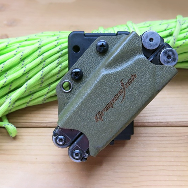 LM Leatherman Wave Plier Dao Gấp Nhỏ Scabbard Công Cụ EDC Ngoài Trời ...