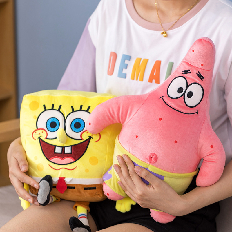 Anime Spongebob Squarepants Patrick Star Squidward Eugene H. Krabs Gary ...