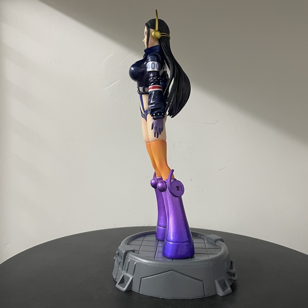 26cm One Piece The Grandline Series Egghead Nami Robin Pvc Nhân Vật ...