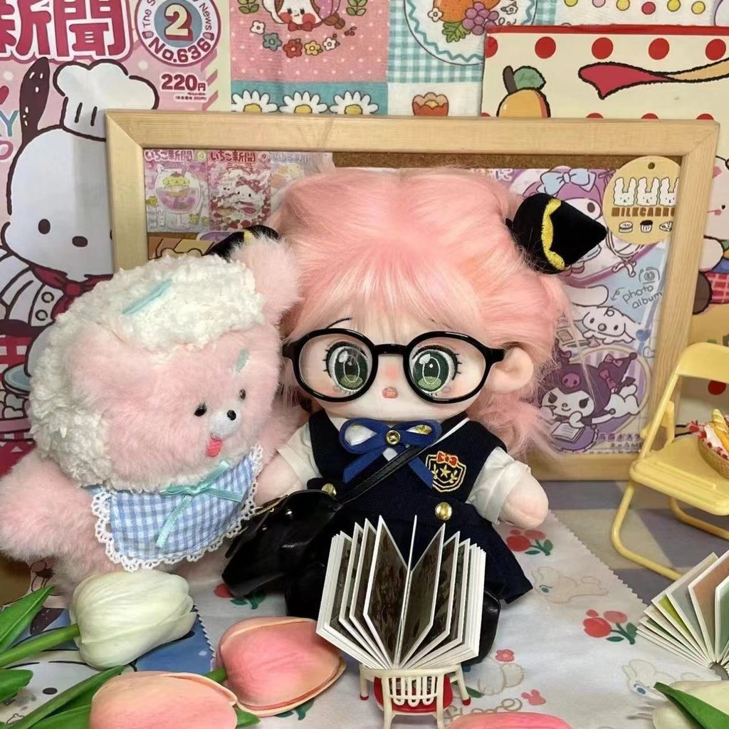 👉🔥Anya Forger SPY×FAMILY 20CM búp bê hình người bằng bông con gái dễ ...