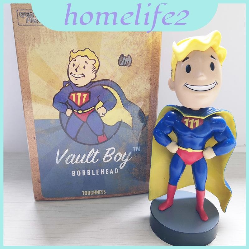 Màn hình hiển thị mảnh thủ công của Vault Boy Fallout Mini | Shopee ...
