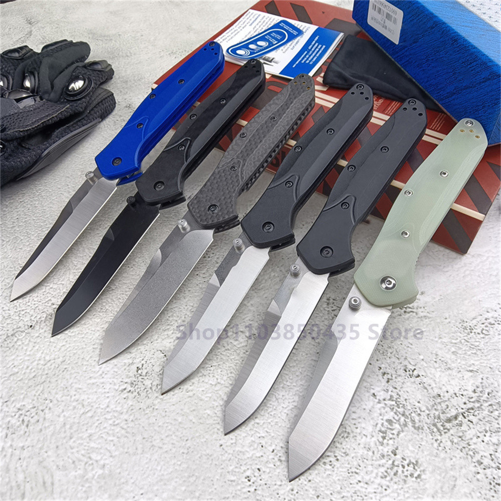 6 Chế Độ BM 940 Osborne Có Thể Gập Lại D2 Blade Carbon Fiber Xử Lý Xách ...