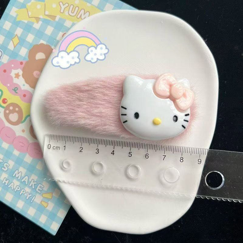 50 / 30 / 21 Cái / bộ Mèo Kitty Kẹp Tóc Và Nổ Kẹp Bộ Quà Tặng Bé Gái Nổ Tóc Màu Sắc Ngẫu Nhiên ...