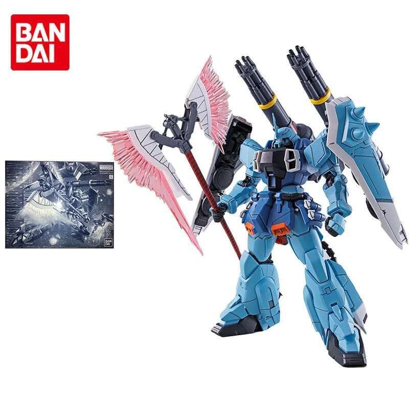 Bandai am Model Kit Anime MG 1/100 ZGMF-1001/K Slash Zaku Phantom ...