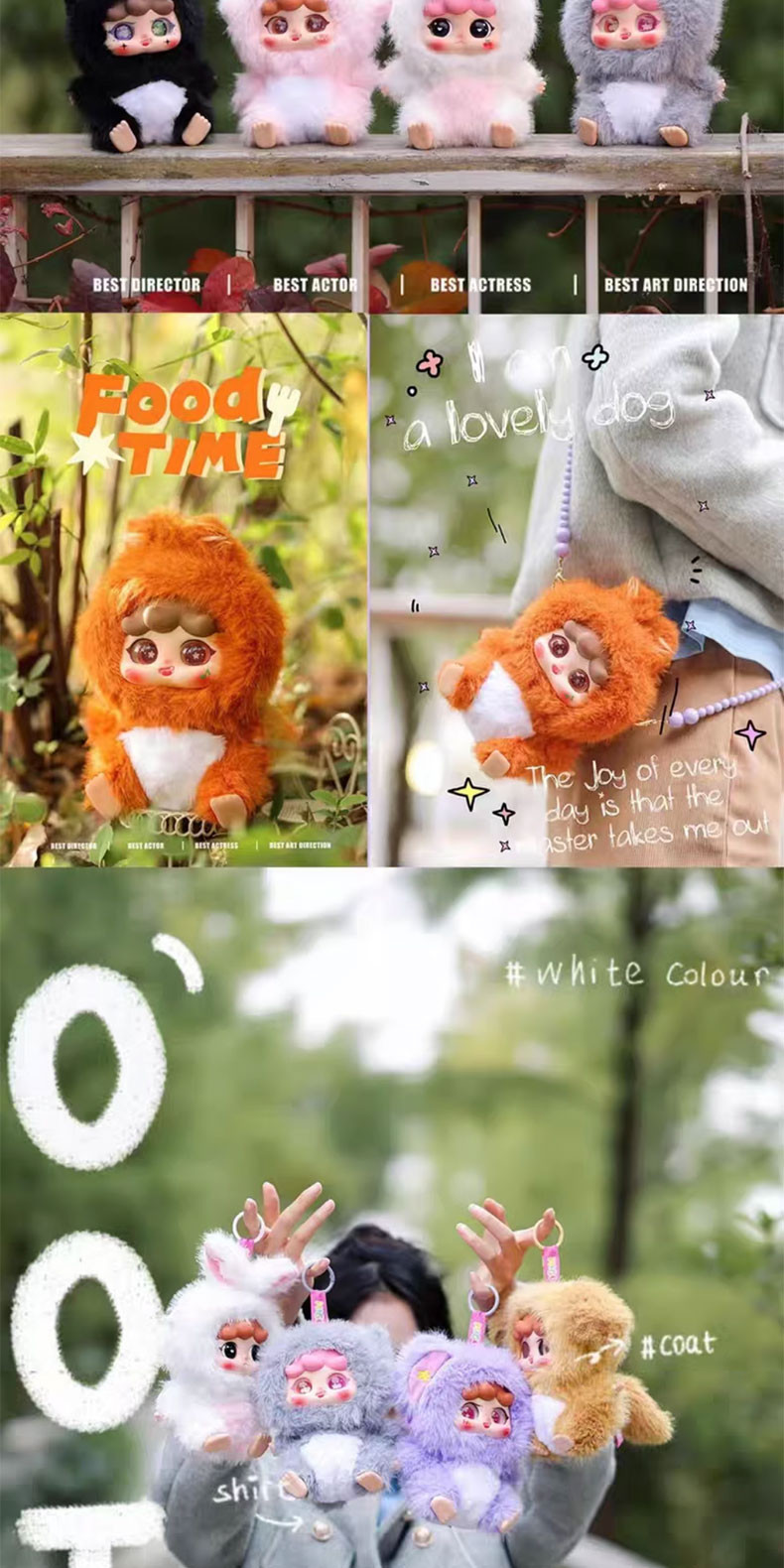 Migo Forest Party Series Hộp mù sang trọng | Shopee Việt Nam