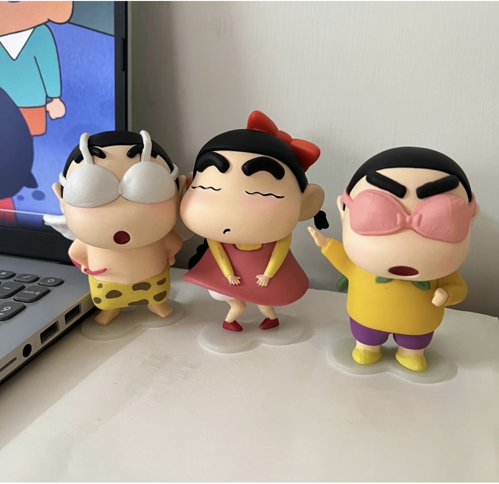 Crayon Shin-Chan Monroe Phong Cách Mặt nạ Mắt Phong Cách Thiên Thần Nữ ...