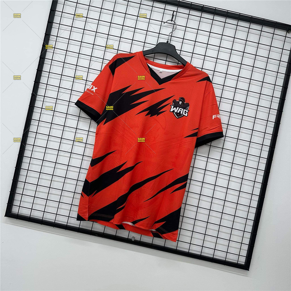 Áo thun unisex Free Fire Team Wag Pei 2024 | Shopee Việt Nam