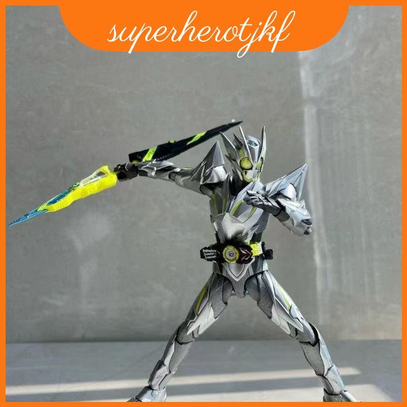 Rider Kamen Zero-one Metal Grasshopper Shf Collectible Figurine Có Chân ...