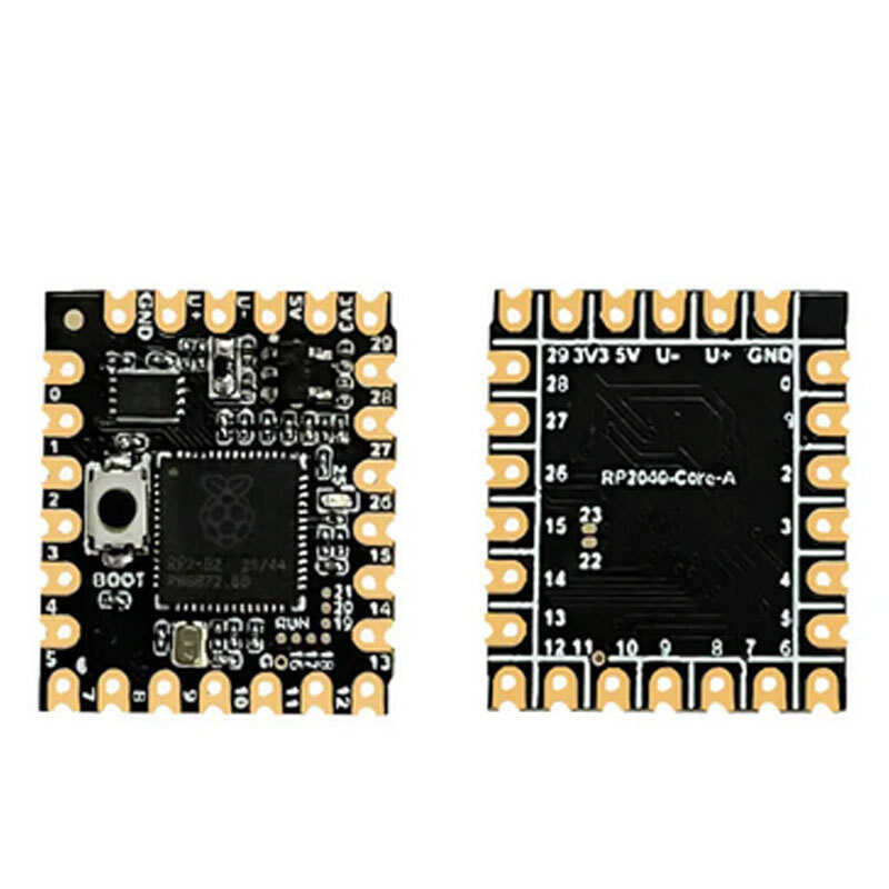 Raspberry Pi Ec2 Pico Stamp Hole Phát Triển Ban Rp2040-Core-A Dựa Trên ...