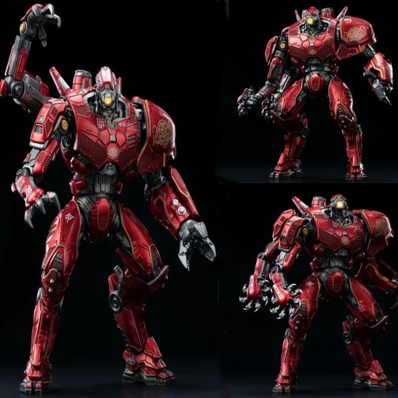Neca Pacific Rim Storm Crimson Mech Trung Quốc Trẻ Em Nam Có Thể Tay ...