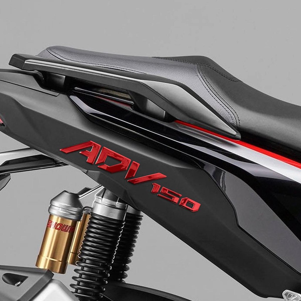 4 Adv160 Biểu Tượng ADV150 3D Logo 3D Miếng Dán Cho Xe Honda Adv160 Adv ...