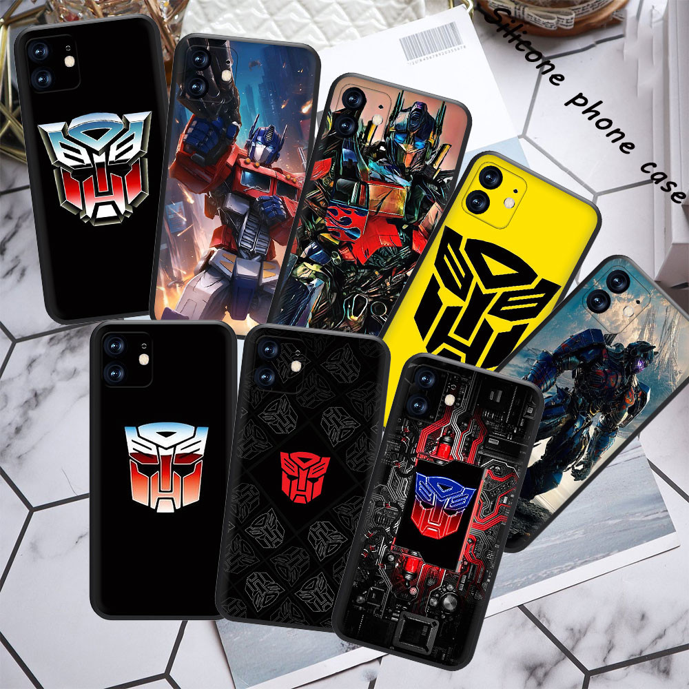 Ốp bảo vệ Huawei Nova 2i 2Lite 3i 4E 5i 5T 491X Transformers Vỏ điện ...