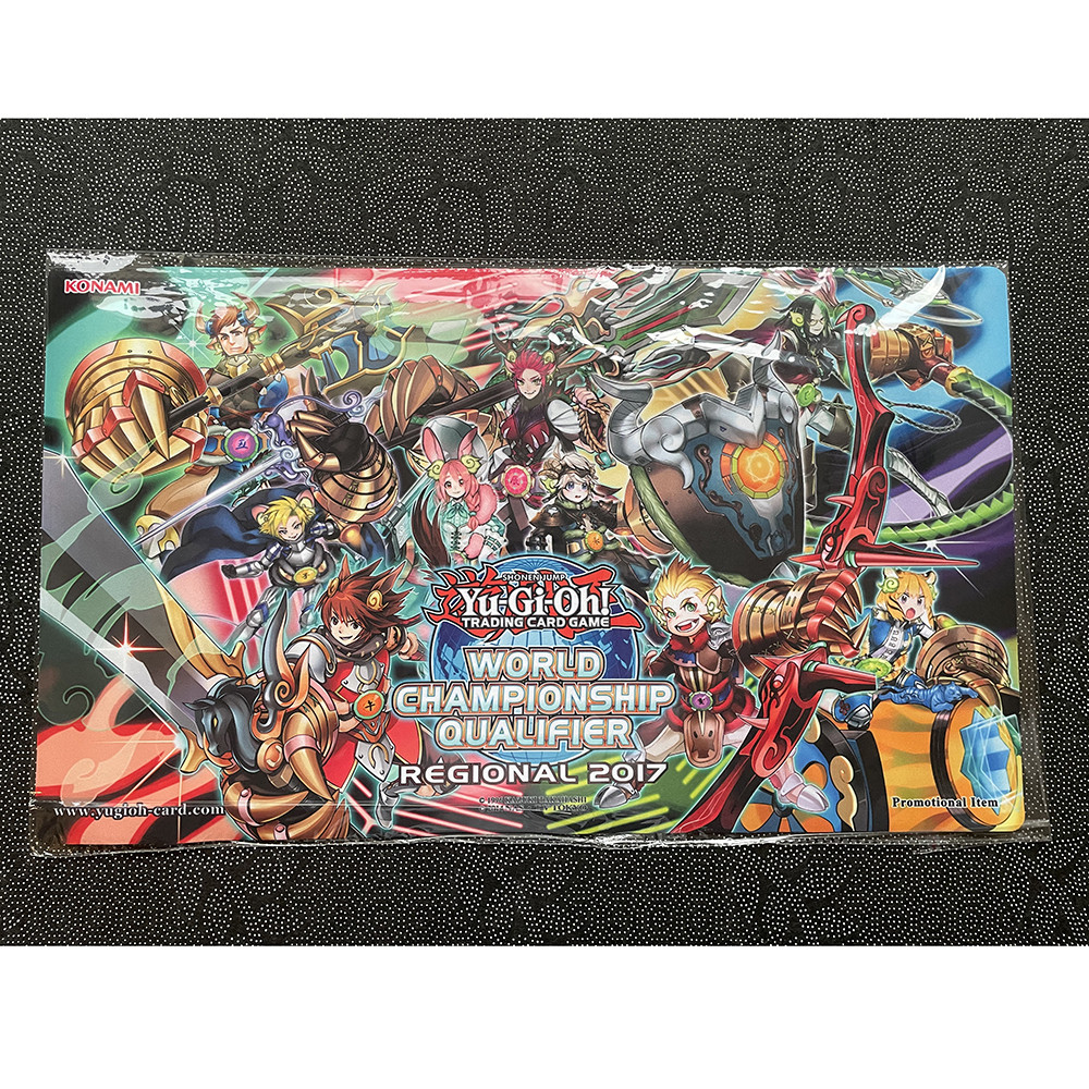 Yugioh Playmat Zoodiac TCG CCG Trading Card Game Mat Yu-Gi-Oh Mats-D250 ...