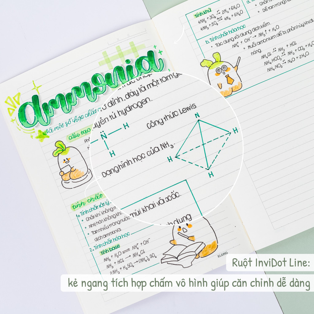 Vở Tili Magic School Klong B5 MS 207 Kẻ Ngang 120 Trang Giấy Dày 100gsm ...