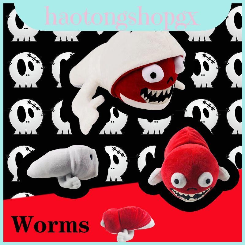 Series Siren Head Bridge Worm Đồ chơi sang trọng Động vật nhồi bông dễ ...