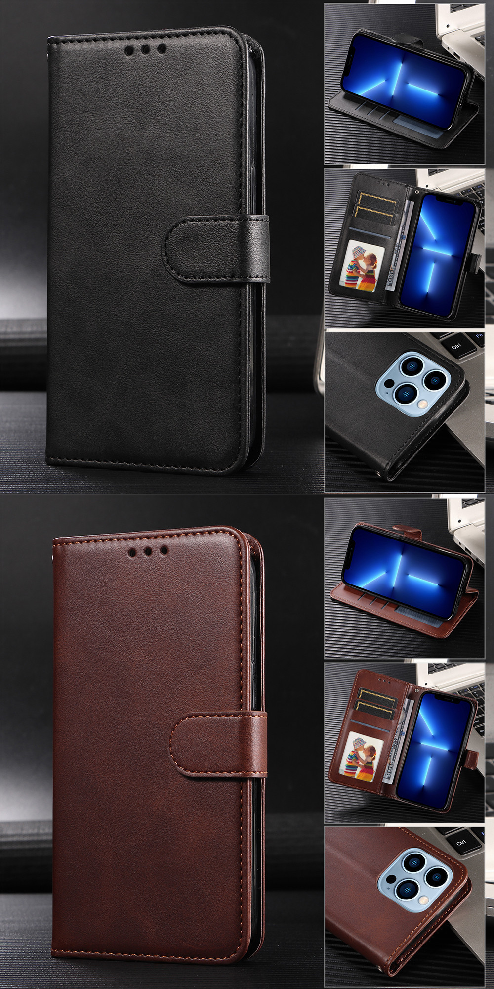 Dành Cho Samsung Galaxy A06 A16 A26 A36 A56 M15 F15 M55 C55 F55 A55 A35 A25 A15 A14 A34 A54 5G ...