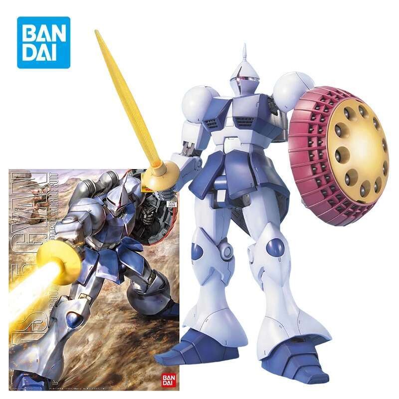 Bandai MG 1/100 YMS-15 Gyan Action Figure Toys am Mobile Suit ...