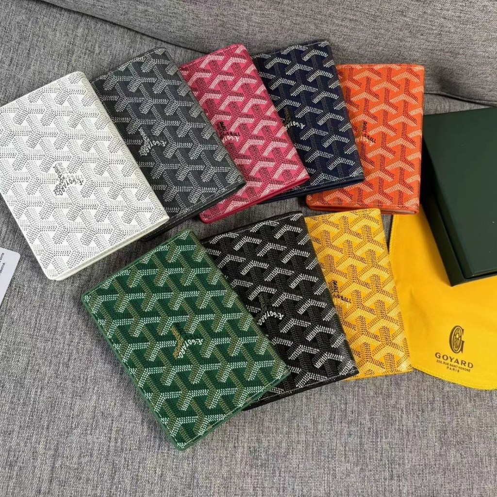 Goyard 2024 Nâng Cấp Cao Cấp Phiên Bản Mới Của Giá Đỡ Hộ Chiếu Goya Đa ...