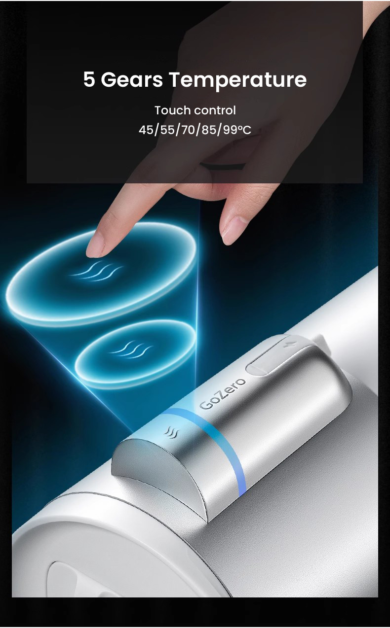 Bình đun nước điện xe Philips GoZero AWP2773 | Shopee Việt Nam