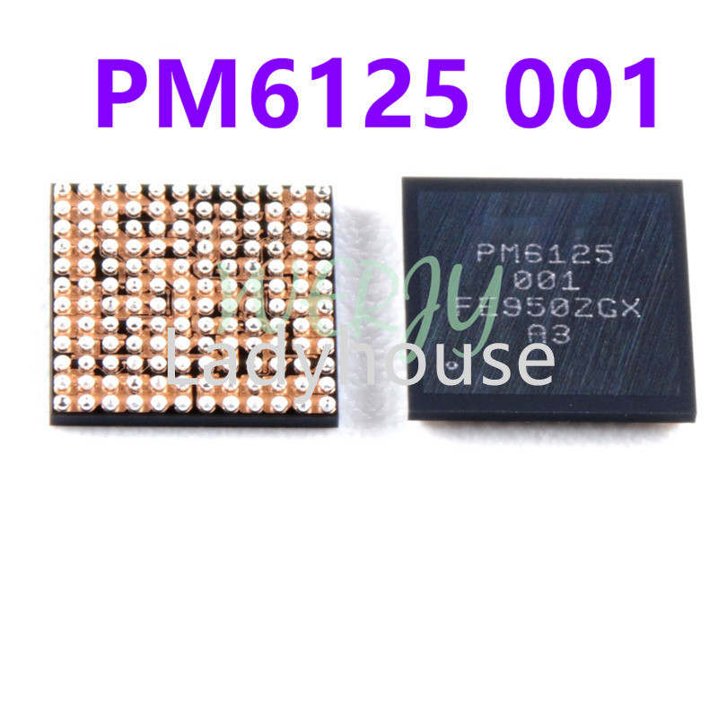 5-10 chiếc PM6125 001 IC nguồn Chip nguồn PM IC nguồn | Shopee Việt Nam