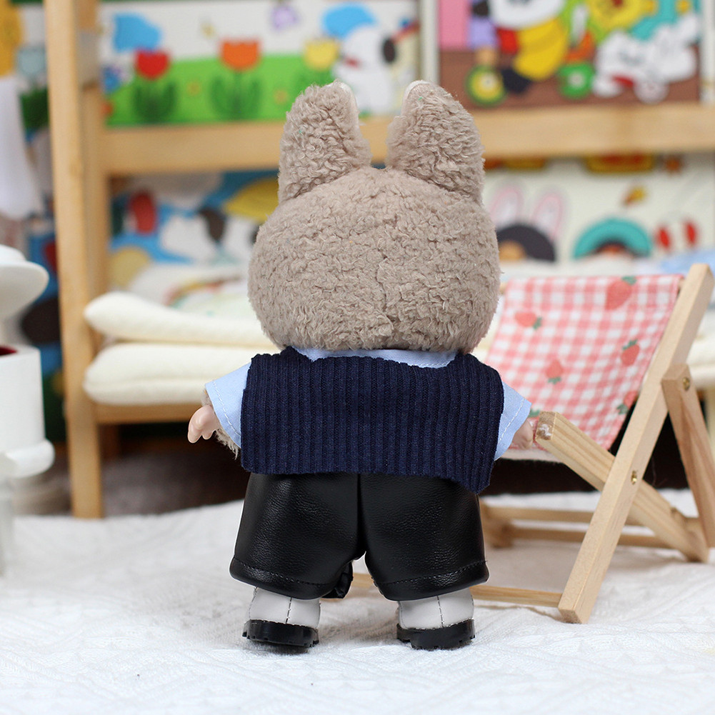 Mt Dành Cho Labubububu V2 V1 Sang Trọng Thần Tượng Quần Áo Phụ Kiện Đại ...