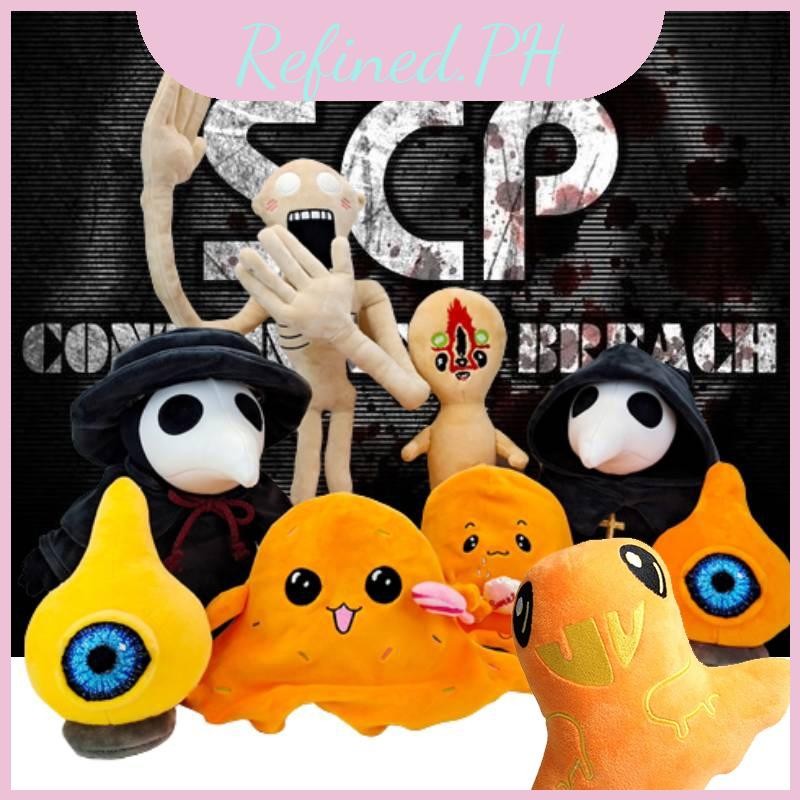 55cm Scp Foundation Plague Doctor Series Tickle Monster Sang Trọng Đồ ...