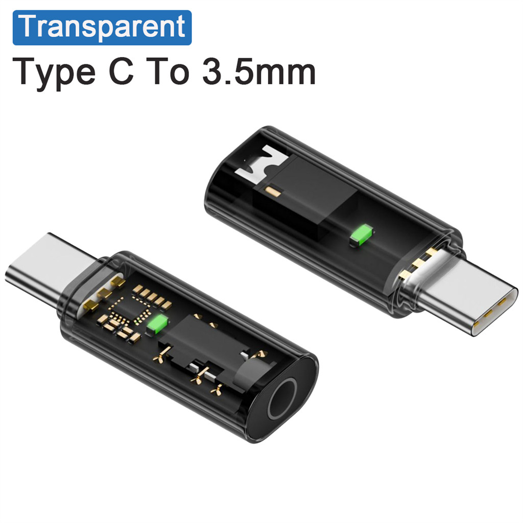 Bộ chuyển đổi USB Type C sang 3,5mm Aux USB C sang 3,5 Jack Cáp âm thanh Bộ chuyển đổi cáp tai ...