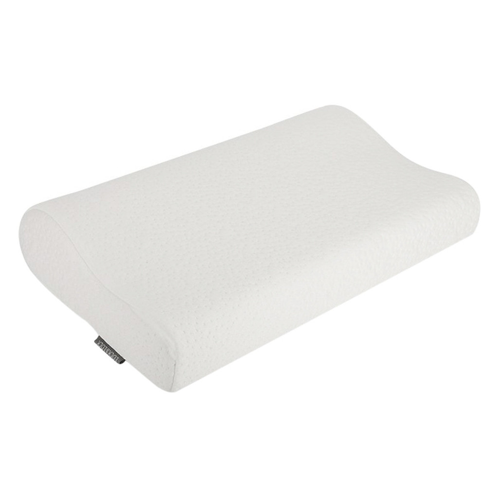 Gối Memory Foam 50D Lock&Lock HLW111, HLW112, Hàng chính hãng, vỏ bọc ...