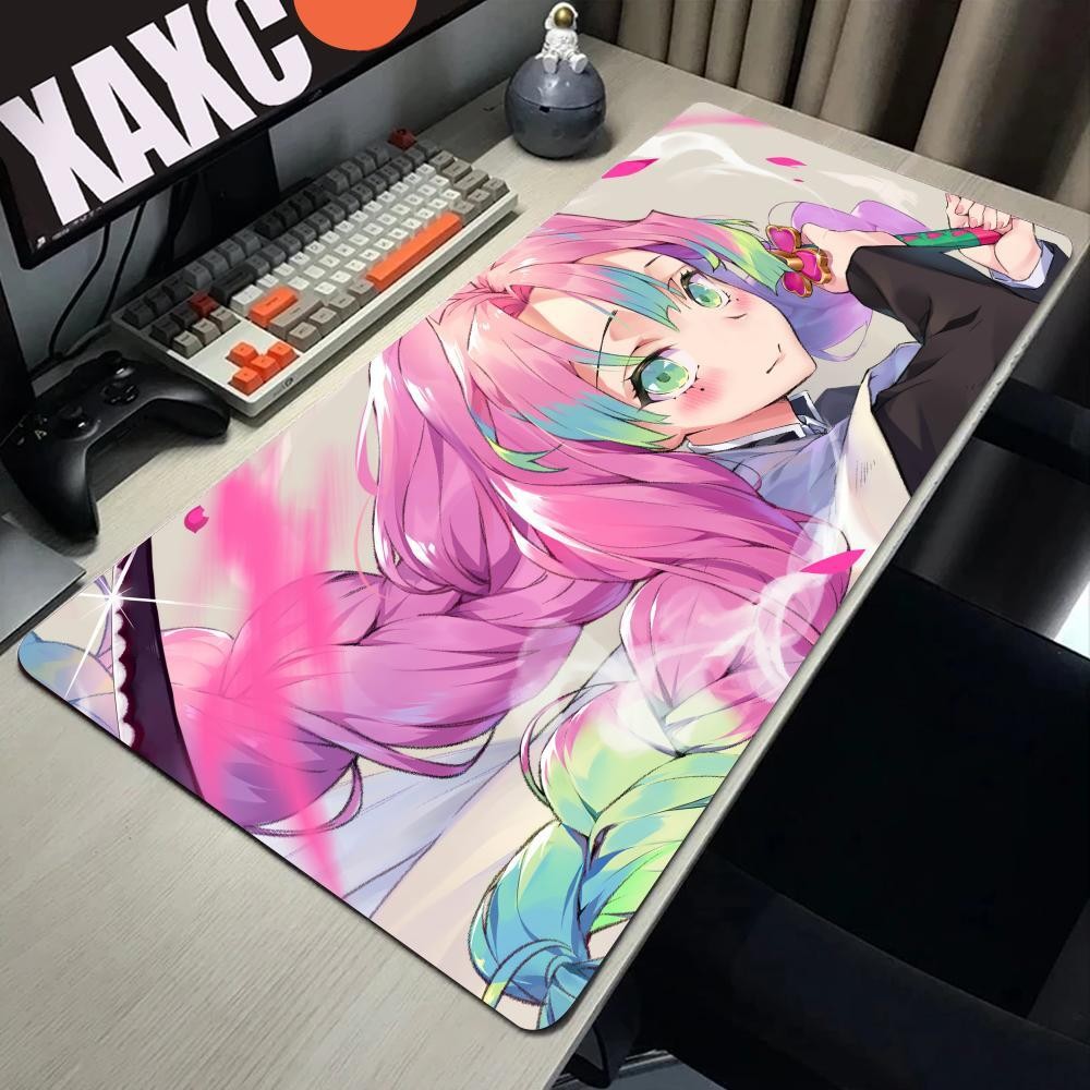 Demon Slayer Kanroji Mitsuri Mousepad Chống Trơn Trượt Dày Miếng Lót ...
