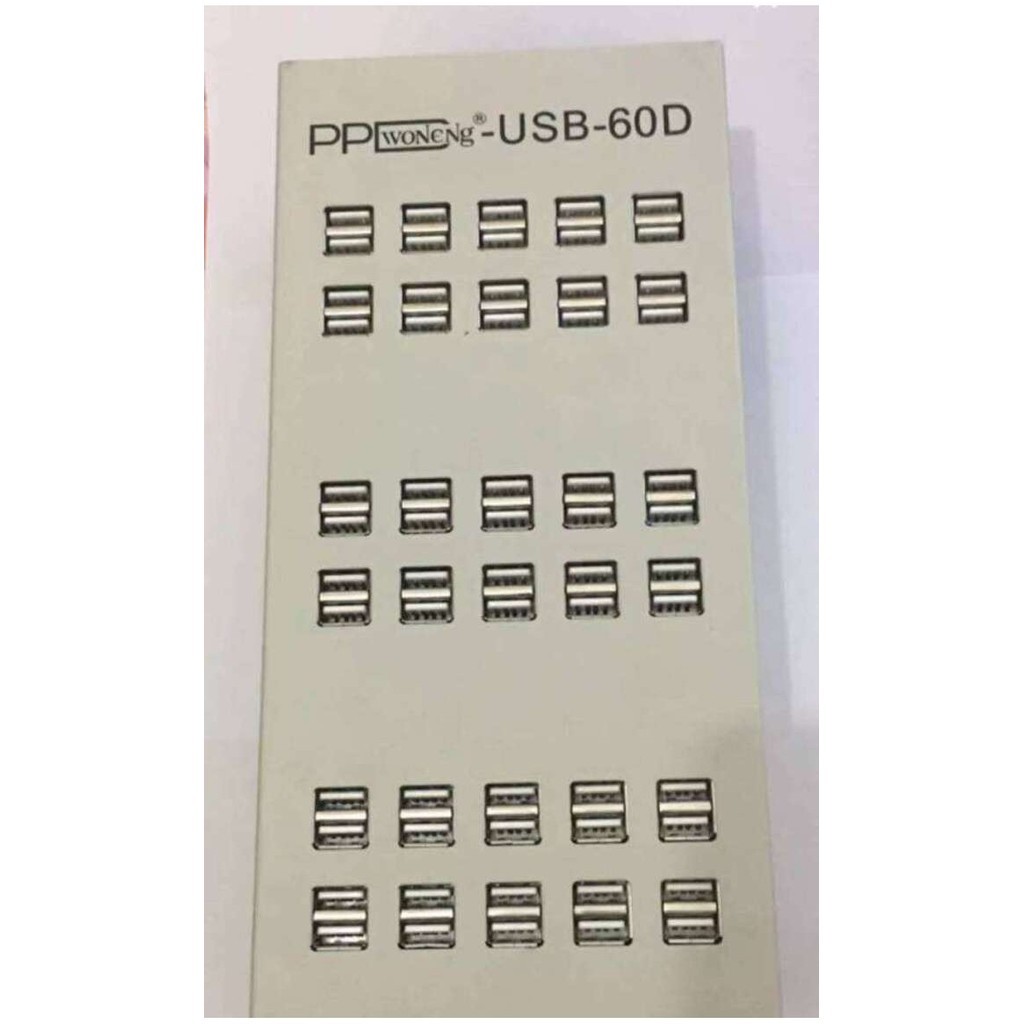 Usb-20D/40D/60D Đa Chức Năng 20/40/60 Bộ Sạc Cổng USB | Shopee Việt Nam