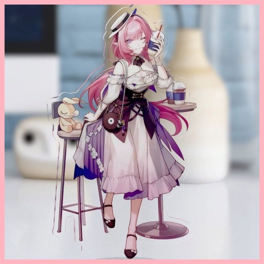 Quà tặng đứng Honkai Impact 3 Yae Sakura KallenKaslana Kiana Kaslana ...