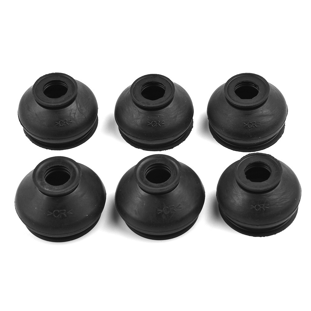 [Homestore] 6x HQ Cao Su Tie Rod End Ball Joint Dust Boots Che Bụi Boot ...