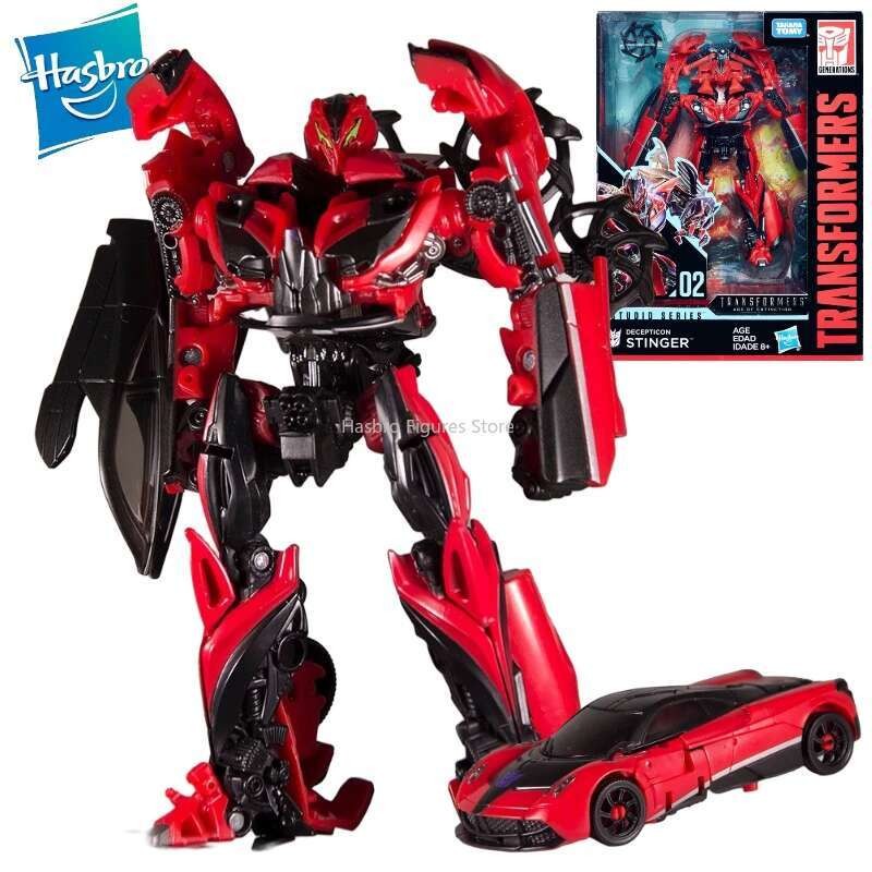 Hasbro Transformers Studio Series Age Of Extinction SS02 Decepticon ...