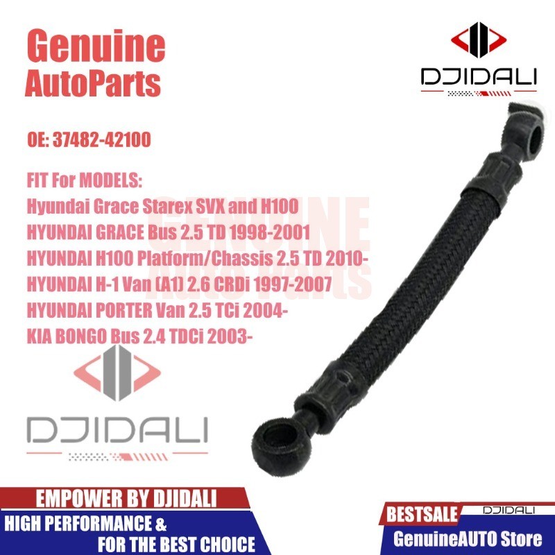 Ống phát điện mới linh hoạt cho Hyundai Grace Starex SVX PORTER H100 H ...