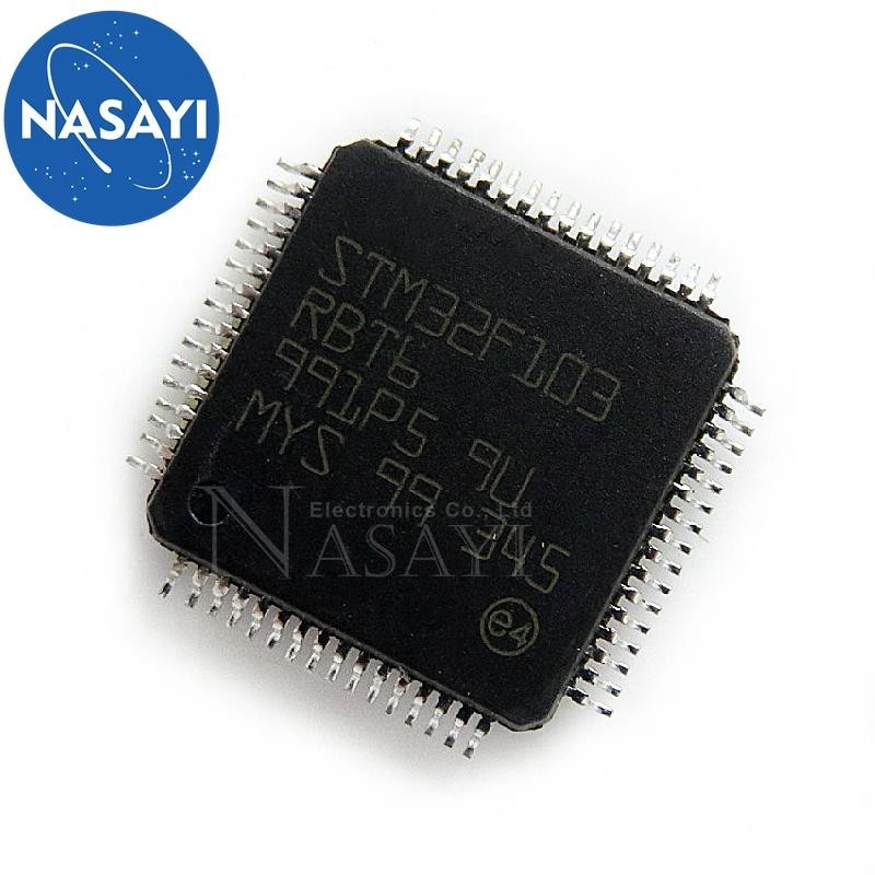 1 cái STM32F103RBT6 RCT6 RET6 STM32F103RFT6 STM32F103RGT6 STM32F105R8T6 STM32F105RBT6 ...