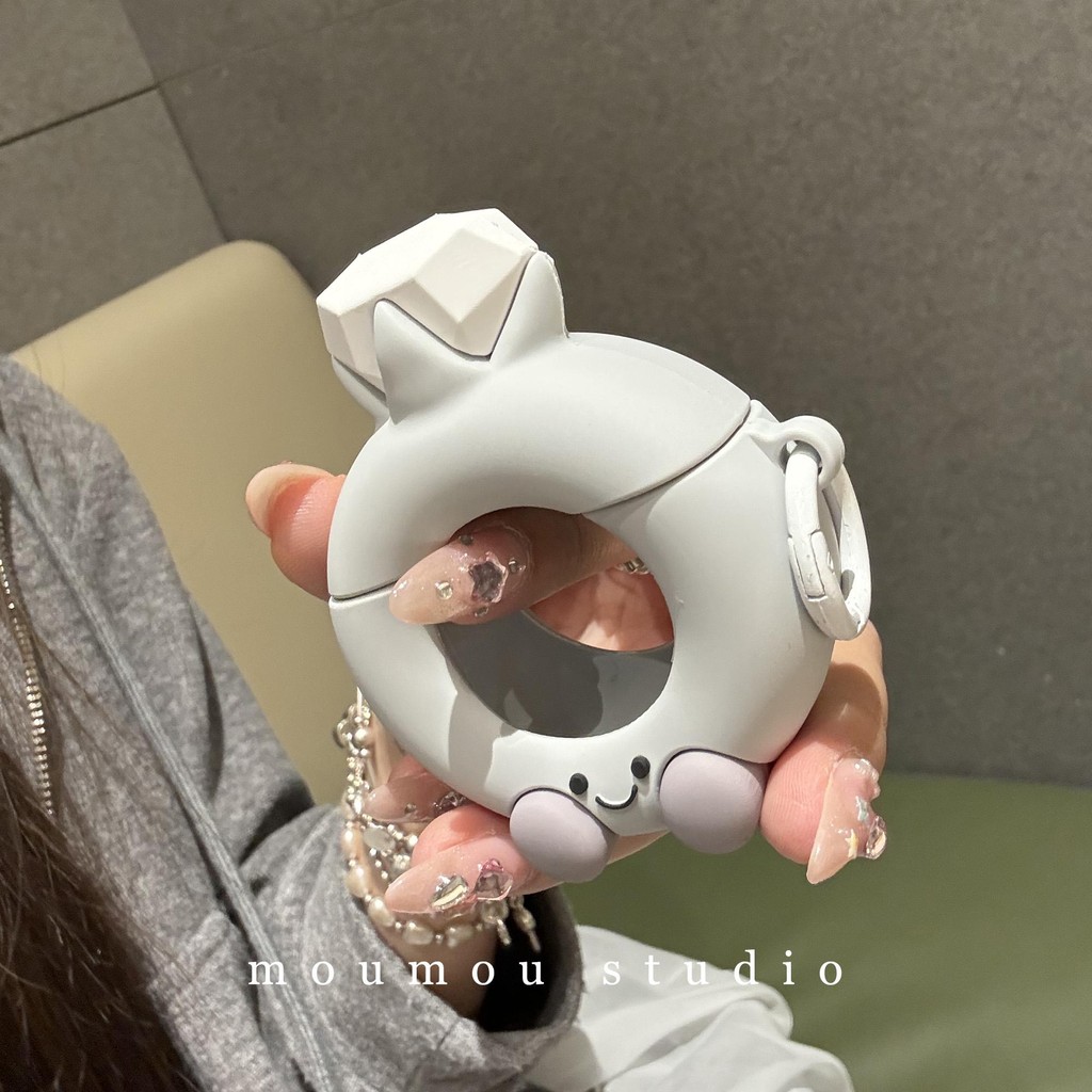 Vỏ JellyCat AirPods 4 [2024] AirPods Pro2 Pro 3 2 1 Apple Earpod ...